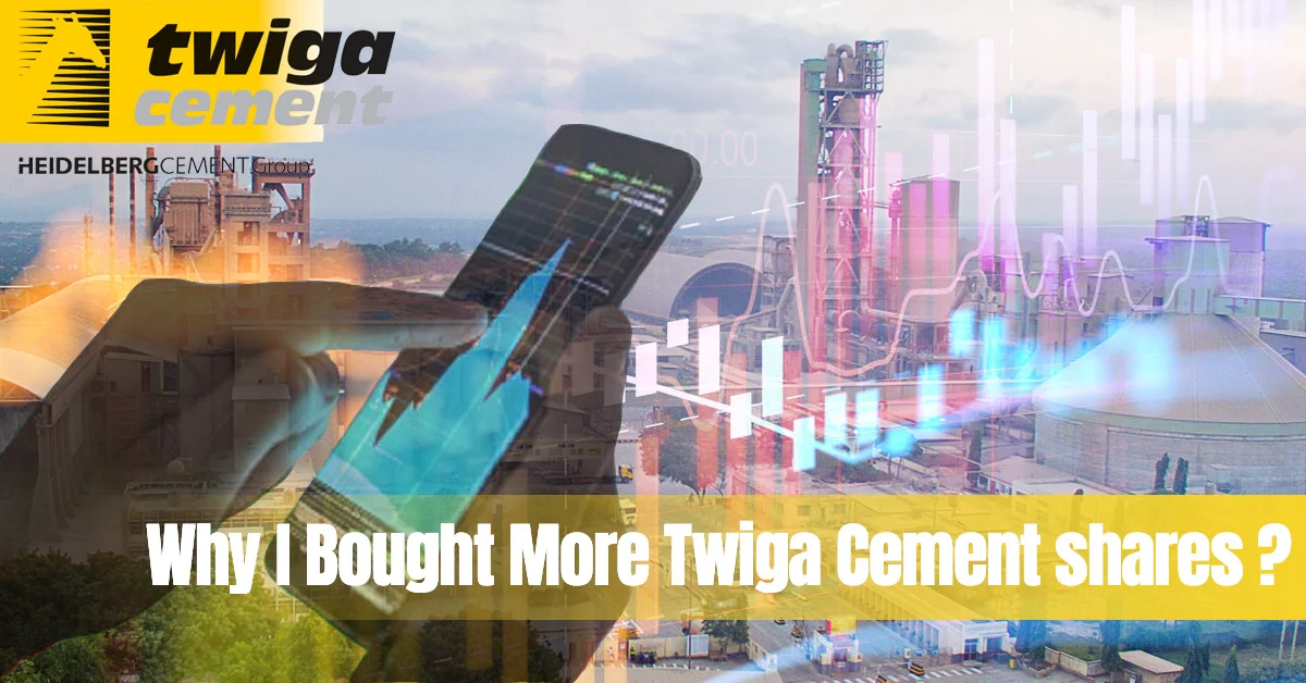 Twiga Cement Logo